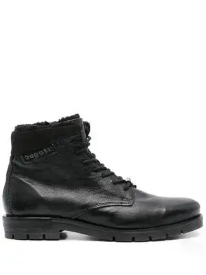 BUGATTI Mare Ankle Boots - Black