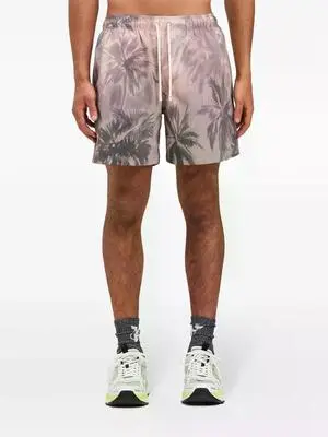 Palm Angels Sunset Palms Swim Shorts