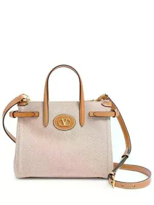 Valentino Garavani Small Antibes Tote Bag