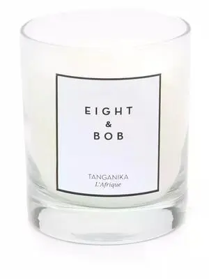 EIGHT & BOB Tanganika Wax Candle - Black