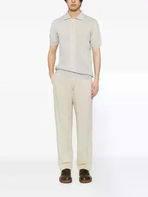 SVEVO Piqué-weave Polo Shirt