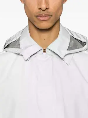 Herno Hooded Jacket - Grey