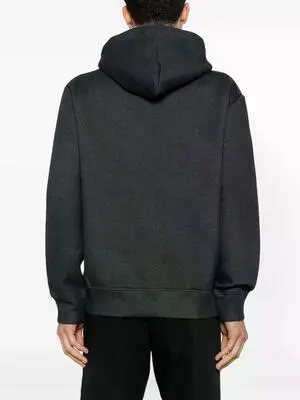 The North Face Rubberised-logo Hoodie