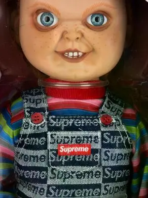 Supreme Chucky Doll