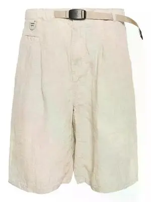 Undercover X Nonnative Linen Shorts