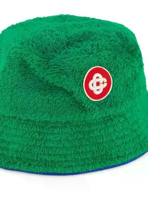 Casablanca Cotton Bucket Hat
