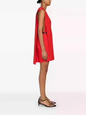 Sportmax Belted Mini Dress