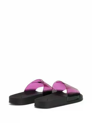 GIUSEPPE ZANOTTI Brett Signature Slides