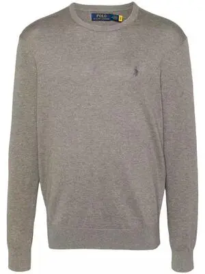 Polo Ralph Lauren Crew Neck Long Sleeve Jumper