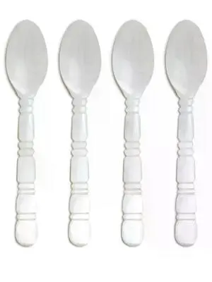 GOHAR WORLD Column Spoon - Neutrals