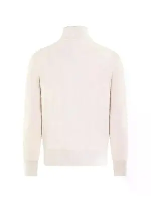 PARAJUMPERS Half-zip Sweater - Neutrals