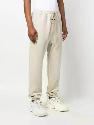 Fear Of God Logo-patch Cotton Track Pants