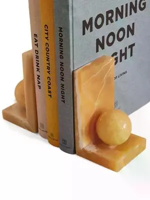 SOHO HOME Prato Bookends