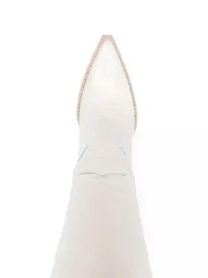 Paris Texas El Dorado 100mm Boots