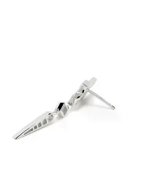 STATEMENT Stairway Wings Diamond Earring