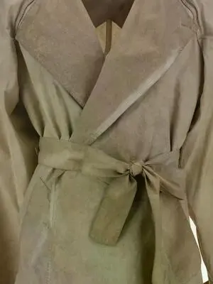 QUIRA Trench Coat