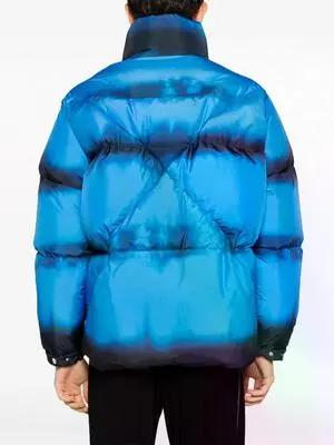 Khrisjoy Padded Jacket With Faded Effect