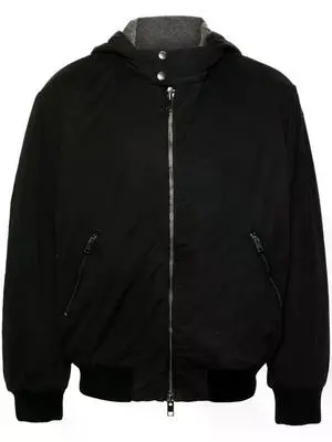 DIESEL® Alain Oval-d Hooded Jacket