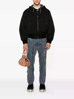 DIESEL® Alain Oval-d Hooded Jacket