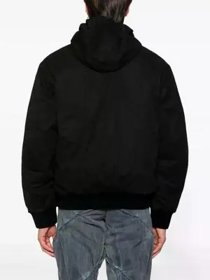 DIESEL® Alain Oval-d Hooded Jacket