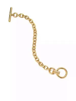 David Yurman 18k Yellow Diamond Mercer® Chain Bracelet - Gold