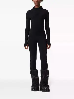 Perfect Moment Seamless Hooded Top