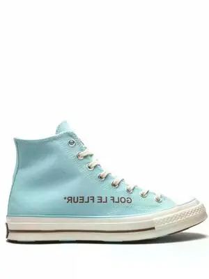 CONVERSE X Golf Le Fleur Chuck 70 Hi Sneakers