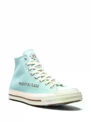 CONVERSE X Golf Le Fleur Chuck 70 Hi Sneakers