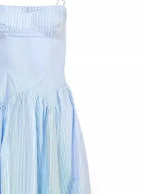 Fleur Du Mal Zip Up Day Dresses