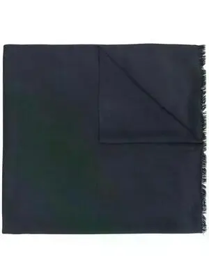 N.peal Pashmina Shawl Scarf - Blue