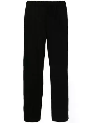Fabiana Filippi Elasticated Waist Tapered Trousers