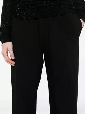Fabiana Filippi Elasticated Waist Tapered Trousers