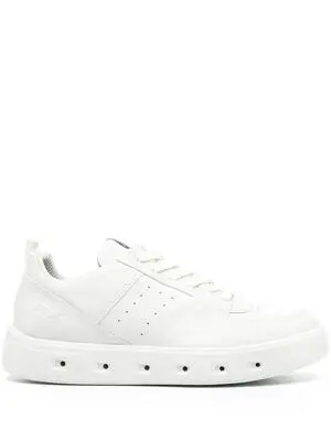 Ecco Round Toe Sneakers For Women
