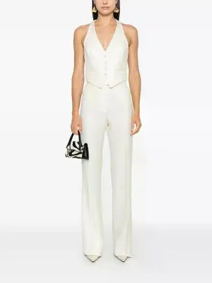 TOM FORD Twill-weave Tailored Trousers