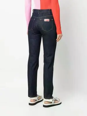 Kenzo Straight-fit Jeans
