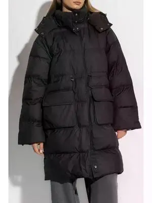 SAMSOE SAMSOE Sahanna Quilted Puffer Coat