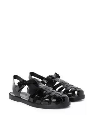 Off-White Caged Sandals
