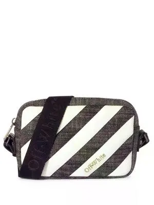 Off-white Logo Cross Body Bags