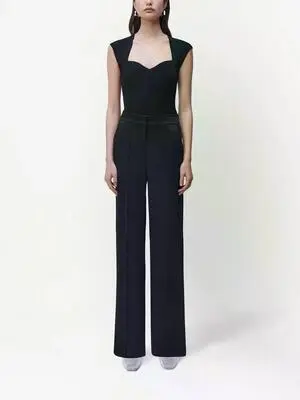Simkhai Kyra Wide-leg Trousers
