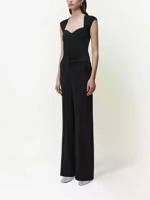 Simkhai Kyra Wide-leg Trousers