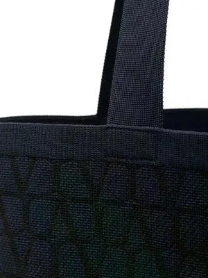 Valentino Garavani Toile Iconographe Tote Bag