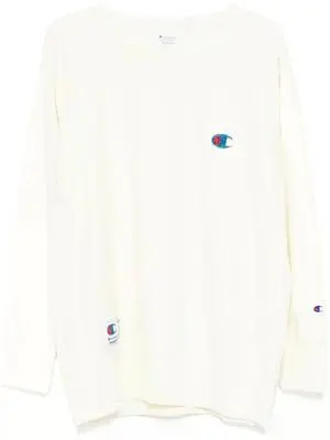 Undercover X Champion Sweatshirt - Neutrals