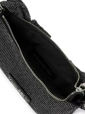 Karl Lagerfeld Embellished Shoulder Bag