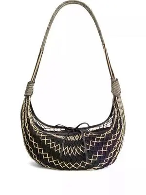 LEMAIRE X Filt Croissant Shoulder Bag - Neutrals
