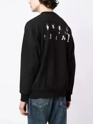Undercover Pink Floyd Photo-print Sweatshirt