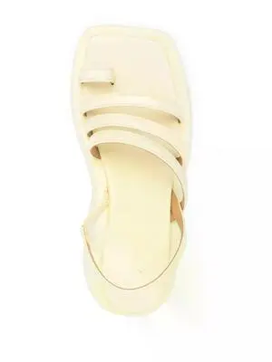 Marsèll Platform Leather Sandals