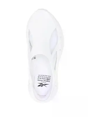 MAISON MARGIELA Cut-out Ridged Sneakers