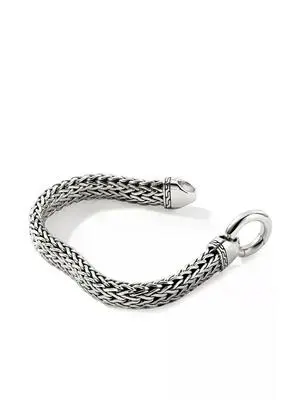 John Hardy Sterling Wheat Chain Bracelet
