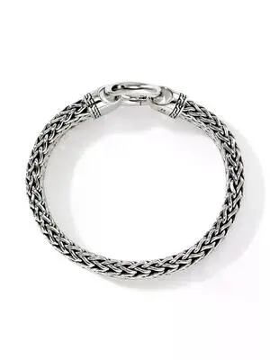 John Hardy Sterling Wheat Chain Bracelet