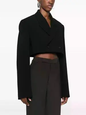 Rick Owens Tailored Straight-leg Trousers